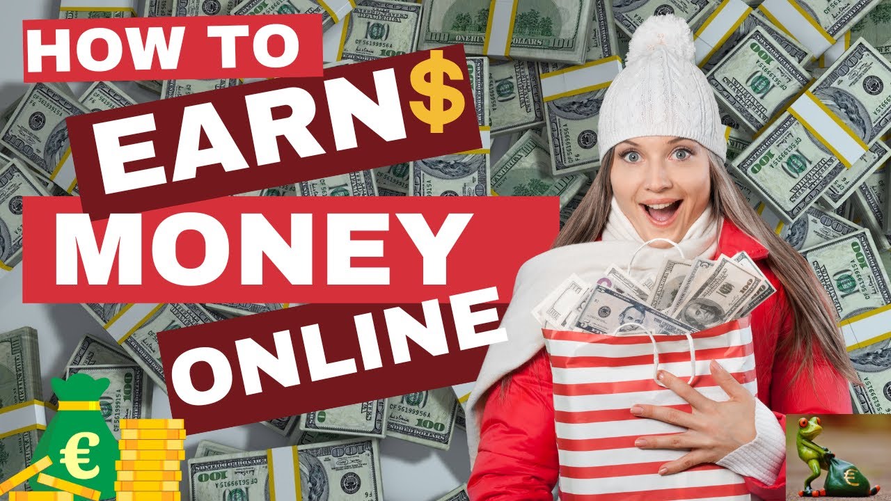 HOW TO EARN MONEY ONLINE | $10 - $120 in a day | PART TIME | WFH | EARN ...
