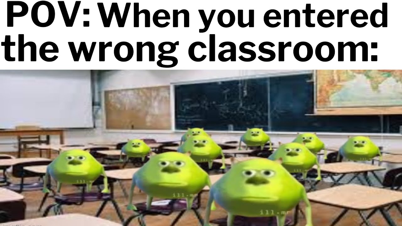 School Memes Everyone Will Relate To - YouTube