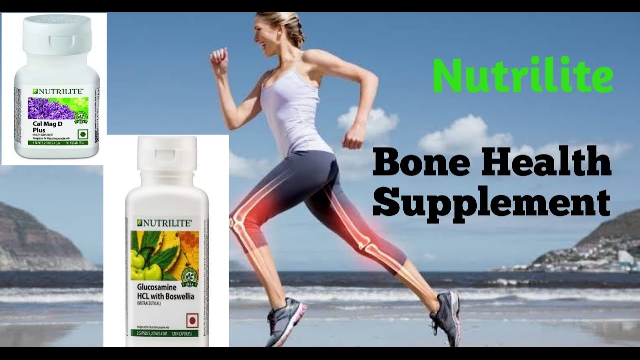 Amway Nutrilite Bone Health Supplements Full Details In Hindi. - YouTube