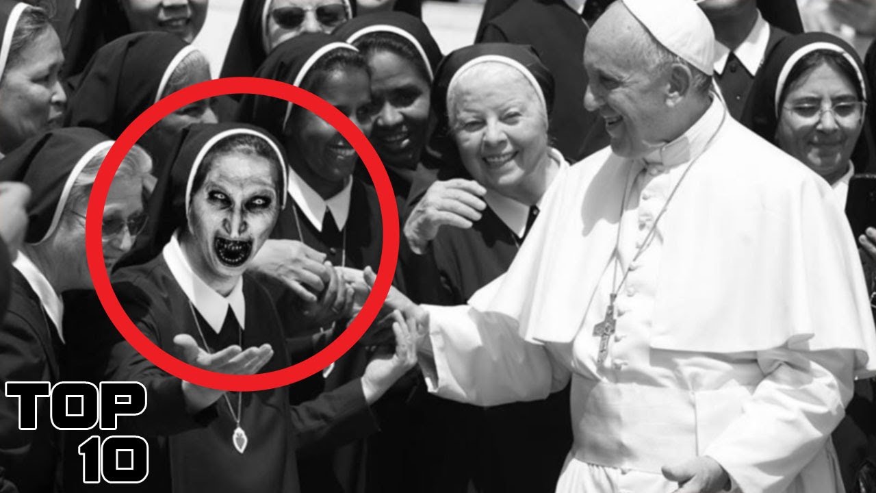 Evil Encounters With The Devil That Proves He Is Real - YouTube