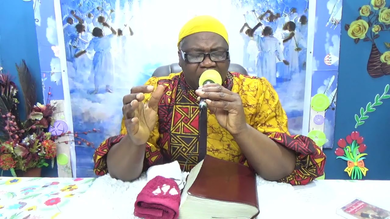 WHO ARE YOU SERVING AND WHO IS YOUR MASTER? - YouTube