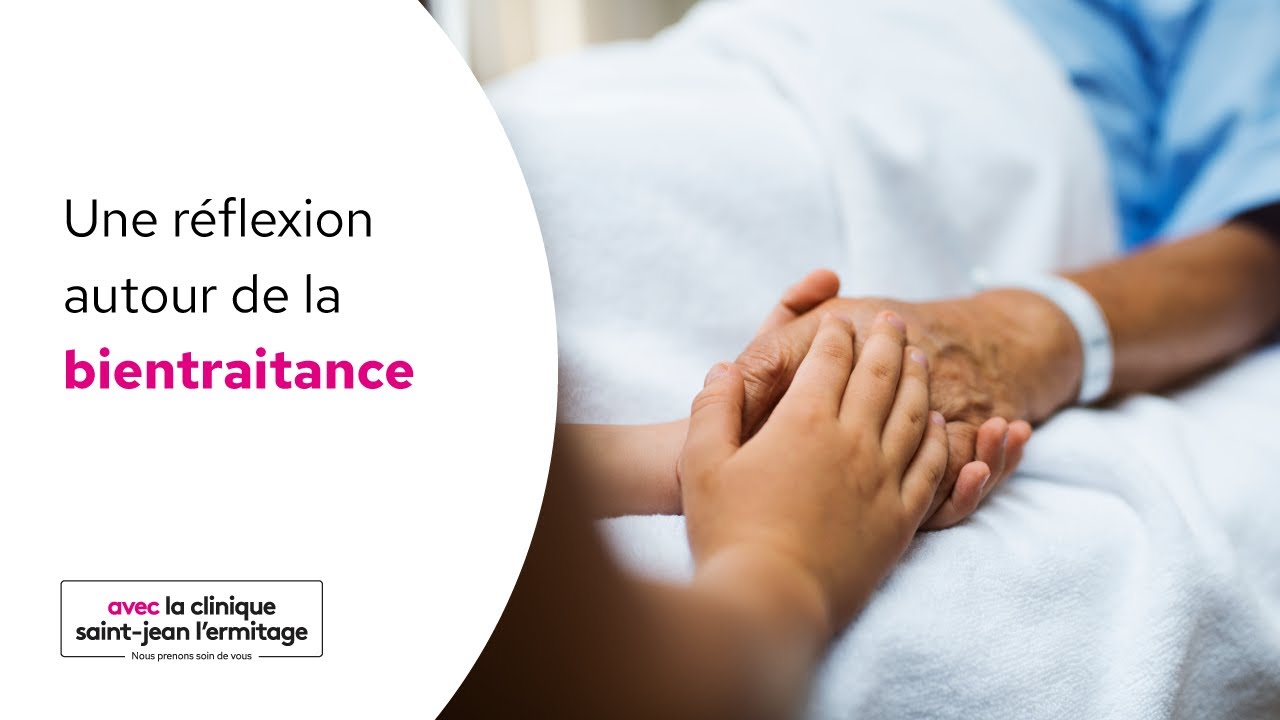 Une réflexion autour de la bientraitance dans les établissements de santé - avec.fr - YouTube