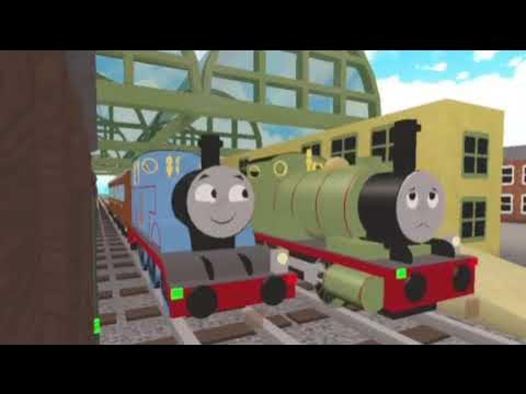 Thomas, Percy, And The Coal Scene Remake - BTWF - YouTube