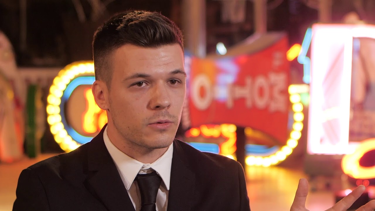 Meet DJ Cody Daniel - YouTube