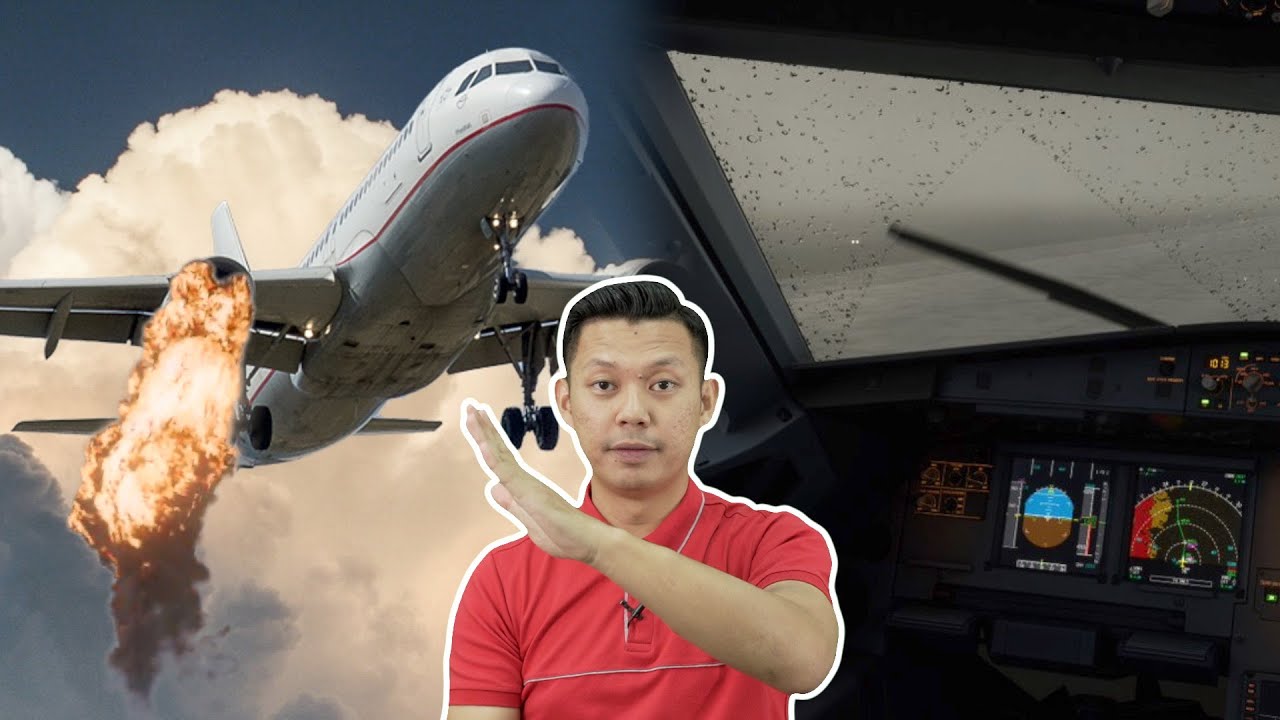 Apa Benda yang Pilot Takut Masa Flight? - YouTube