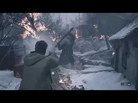 Resident Evil 8 Village (PS5) Village of Shadows - YouTube