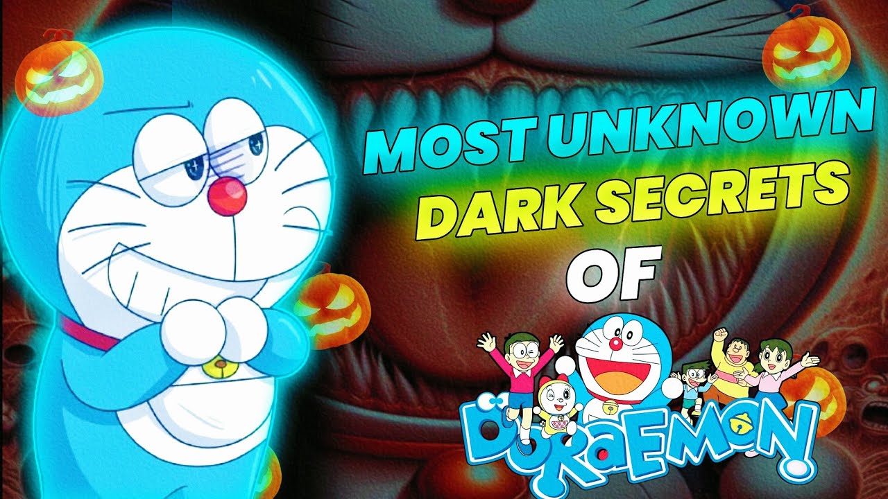 Darkest Mysteries of Doraemon and shinchan | Anime Abhay - YouTube