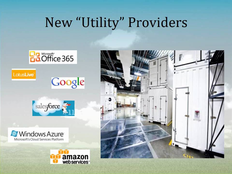Introduction to Cloud Computing by Stratus Innovations Group - YouTube
