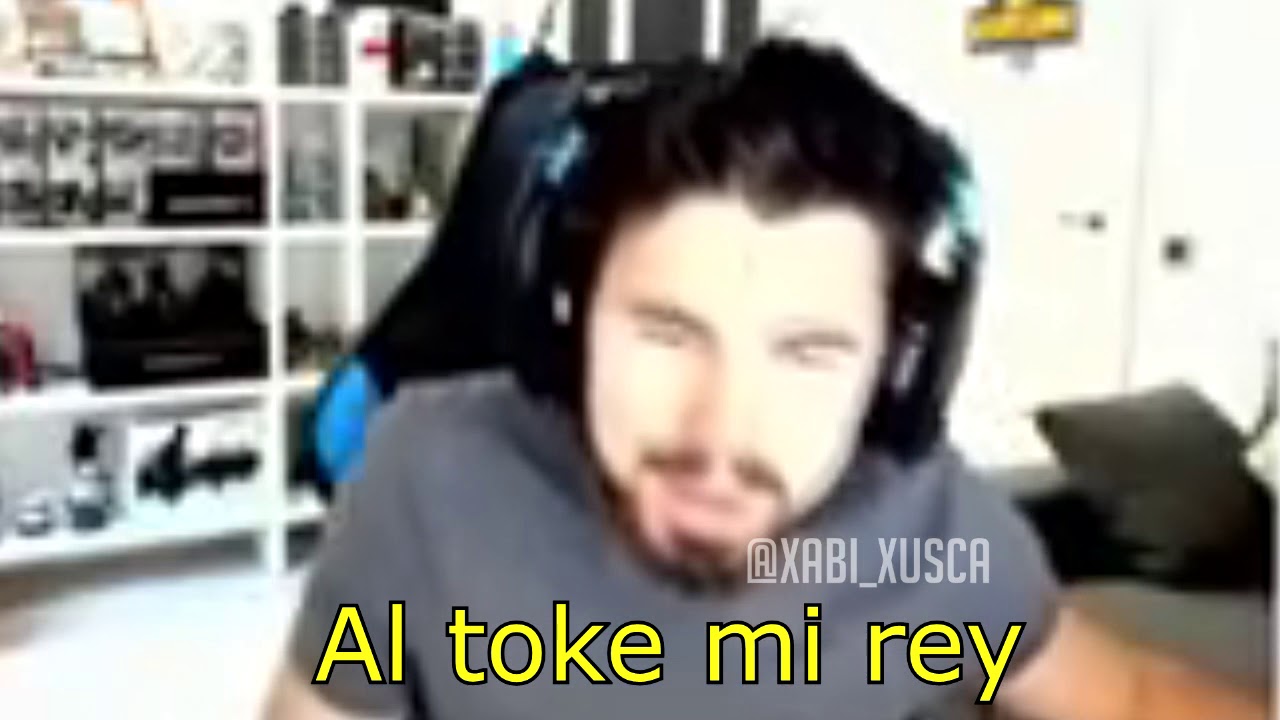 Willyrex a favor de la monarquía | Al toke mi rey WILLYREX - YouTube