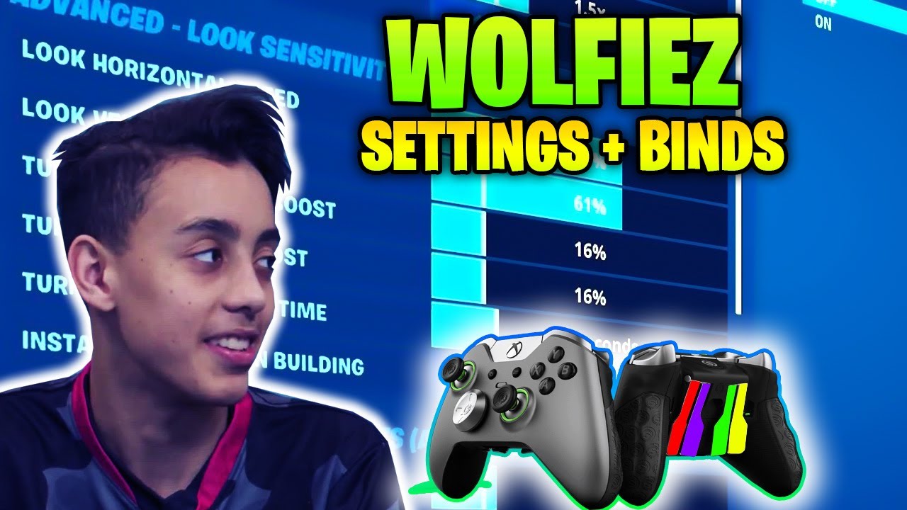 Wolfiez Settings Binds - YouTube