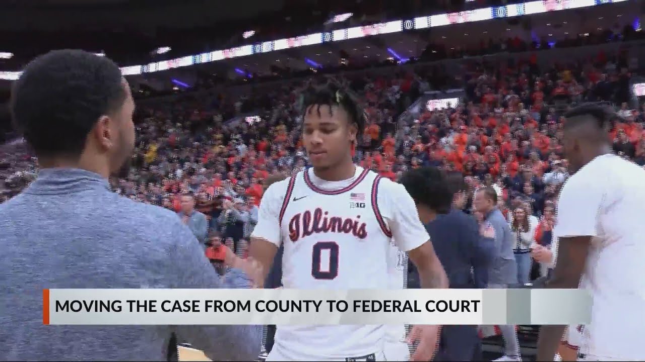 Shannon lawsuit moved to federal court, lawyers confirm - YouTube