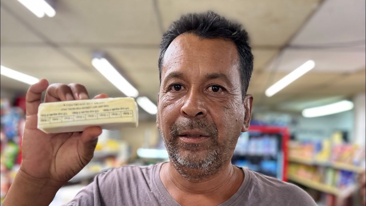 El Reto de la MANTEQUILLA con el Tony Adame - YouTube