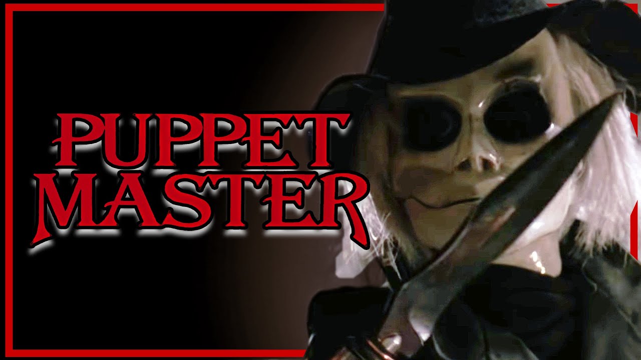 PUPPET MASTER (1989) | Cult Horror Podcast - YouTube