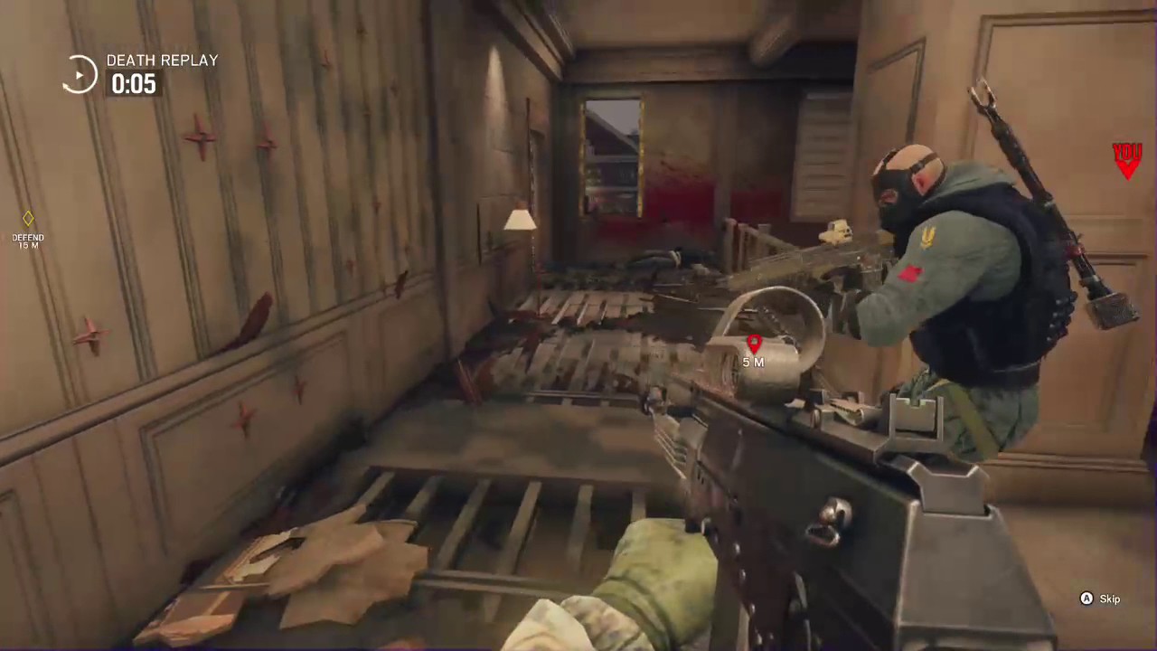 Best Bartlett University Game I've Ever Had! -Rainbow Six: Siege - YouTube