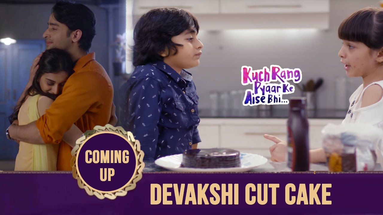 DEVAKSHI Celebrate Anniversary | Kuch Rang Pyar Ke Aise Bhi - Coming Up ...