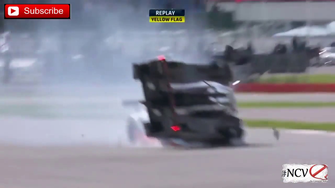 Racetrack Fails Compilation #1 - YouTube