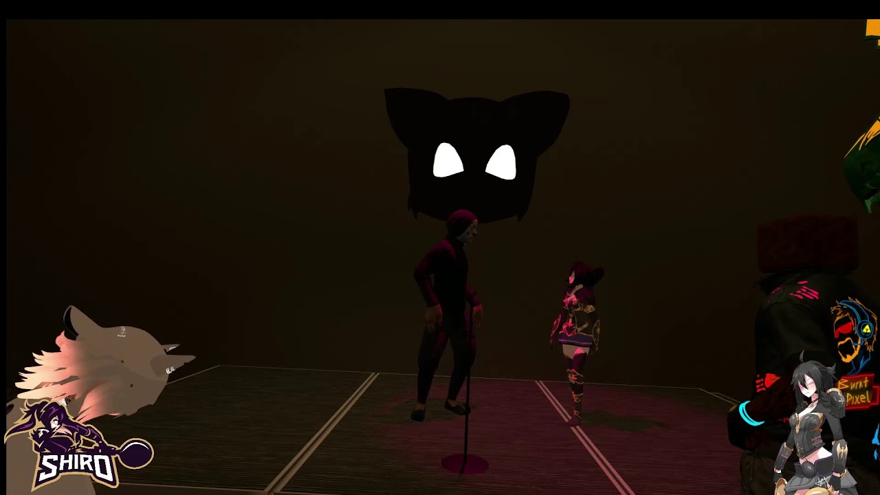 Shiro and Lolathon perform to Bo Burnham Left brain, Right brain - YouTube