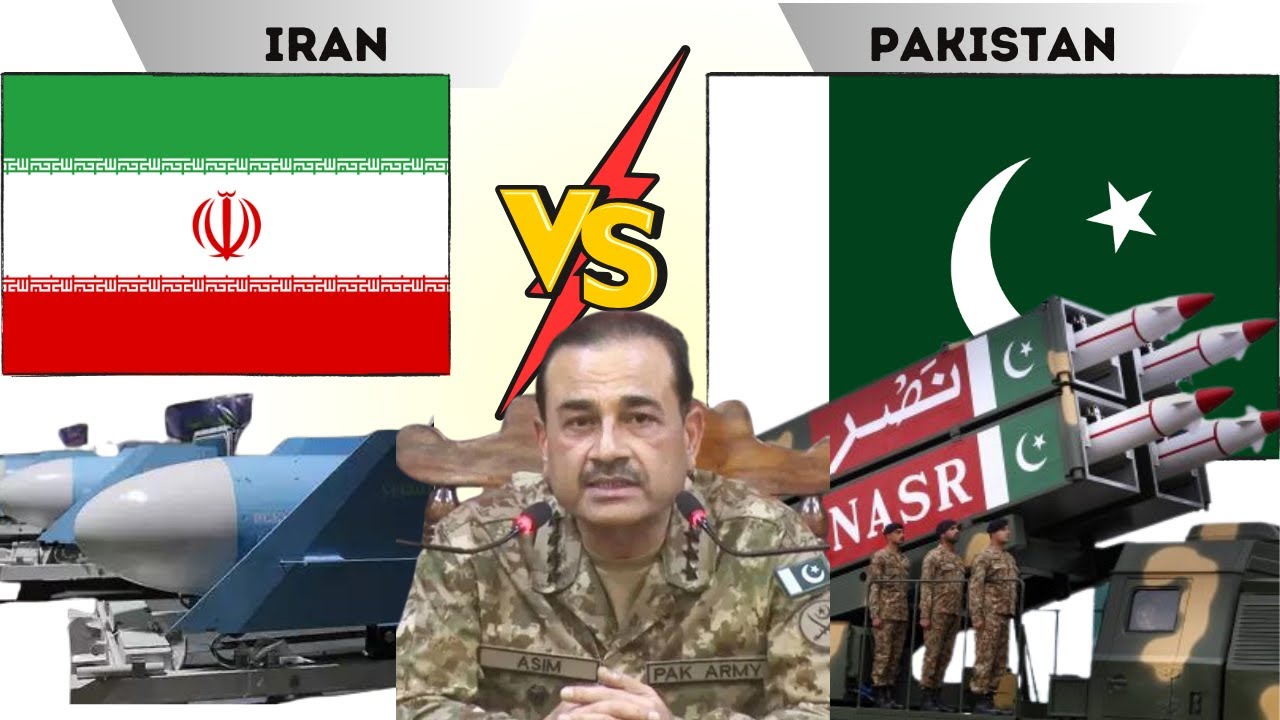 Iran Attack Pakistan | Pakistan vs Iran conflict | Pakistan vs Iran ...