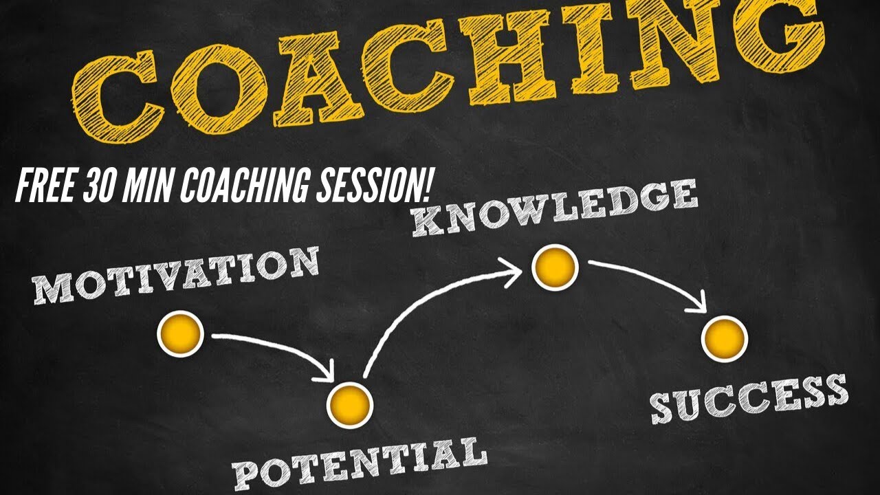 Catch Up With Me- 30 Minute Free Coaching Sessions - YouTube