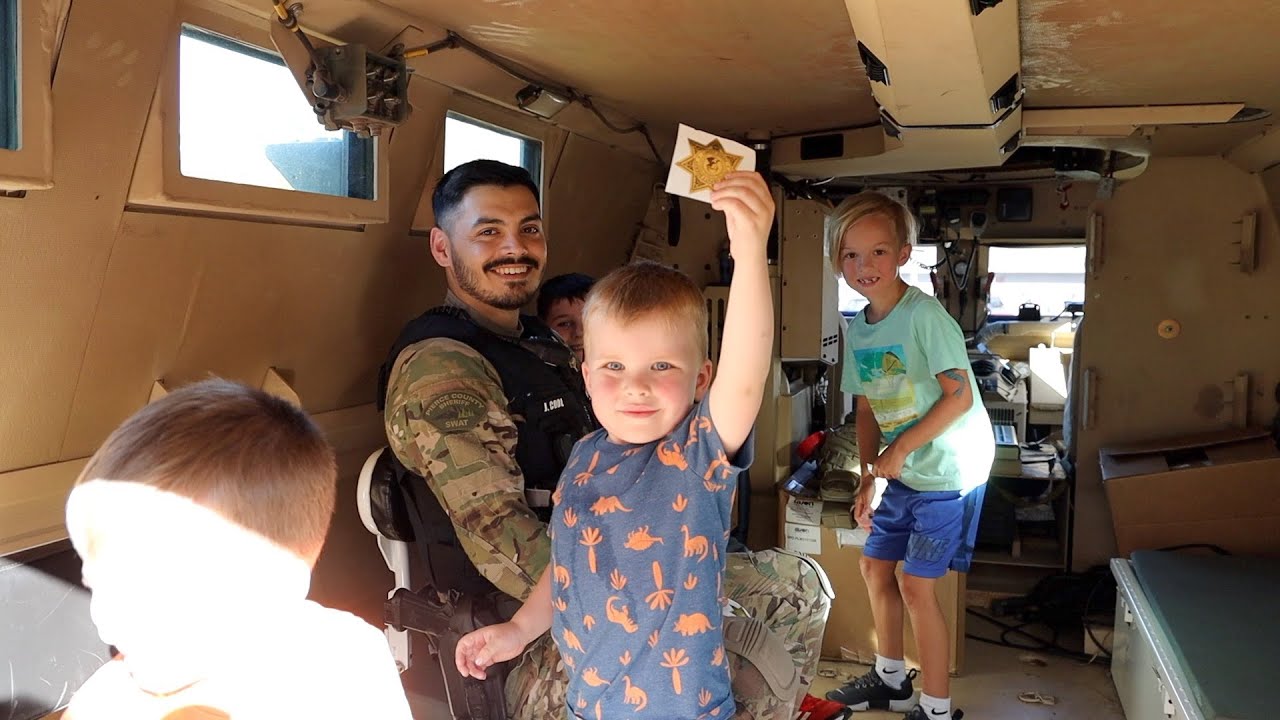 Pierce County Sheriff's Department celebrates National Night Out 2022 ...