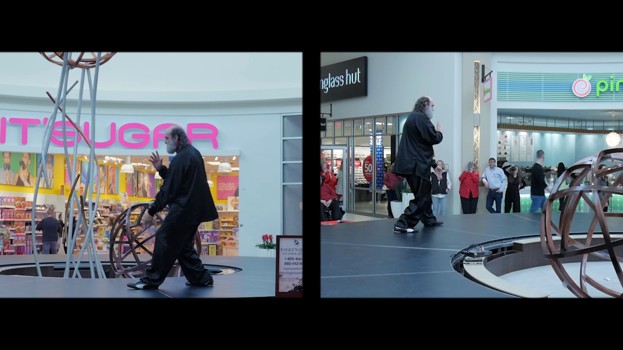 David Chandler Eagle's Quest Long Form - YouTube