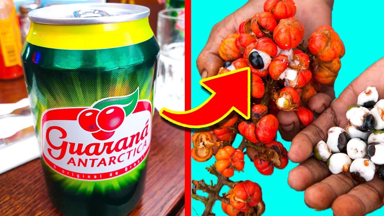 10 Unusual Soda Drinks from Around the World - YouTube