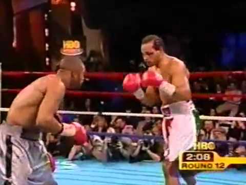 Roy Jones Jr vs David Telesco - 4/4 - YouTube