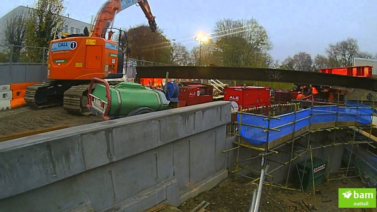 Emmanuel School, Clapham - Time Lapse - YouTube
