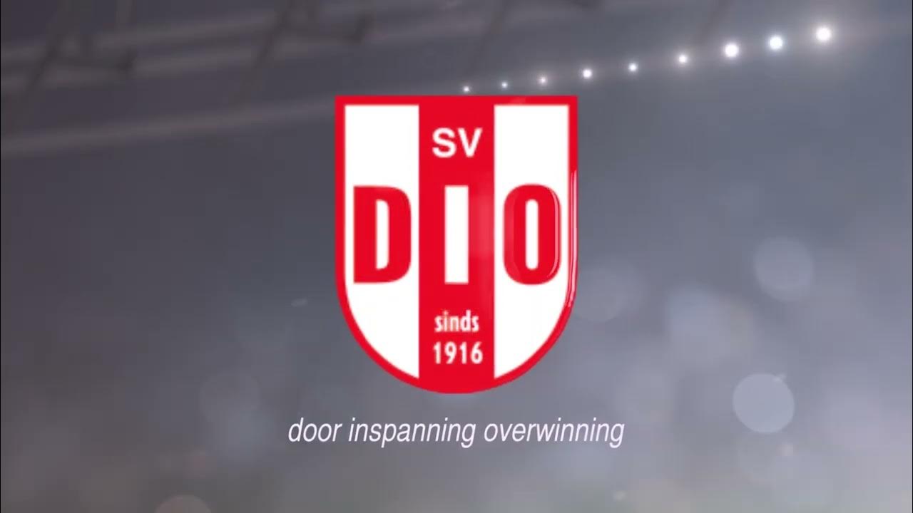 sv DIO gfx logo score - YouTube