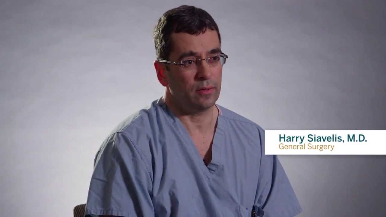 Harry Siavelis, M.D., General Surgery - YouTube