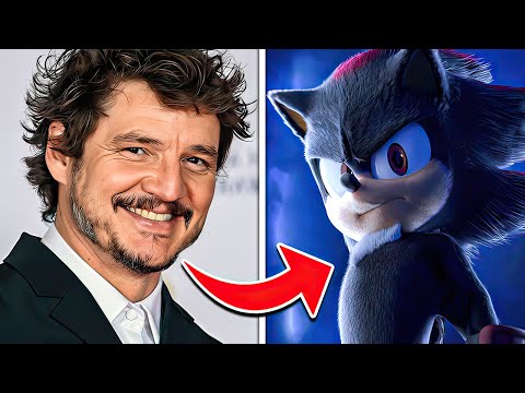ACTORS Who Could NAIL THE ROLE Of SHADOW In SONIC 3