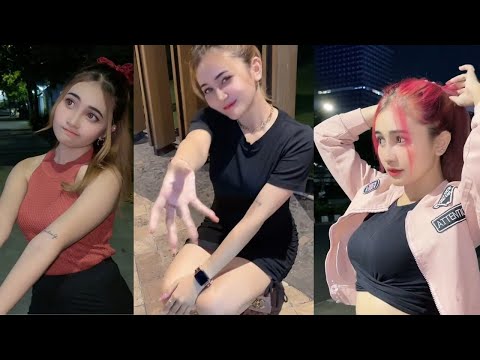 Tiktok Hot bikin gagal fokus goyang kak sugarcandy ga ada obat || pemersatu bangsa