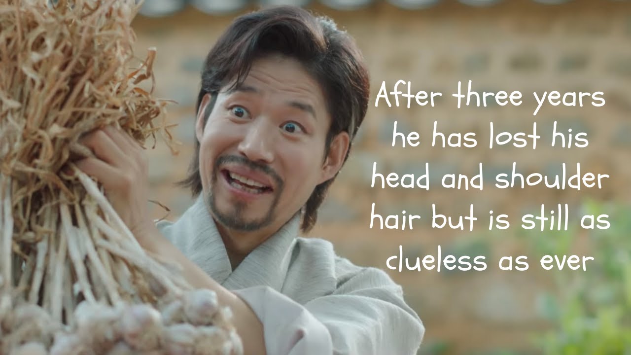 Alchemy of Souls season 2 ep 1 and 2 funny review - YouTube