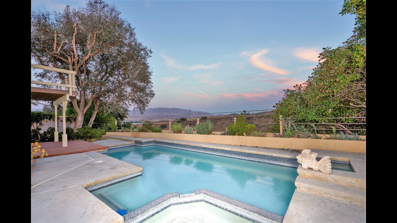 Pool & Spa Home With Views | 9327 Stone Canyon Rd, Temescal Valley ...