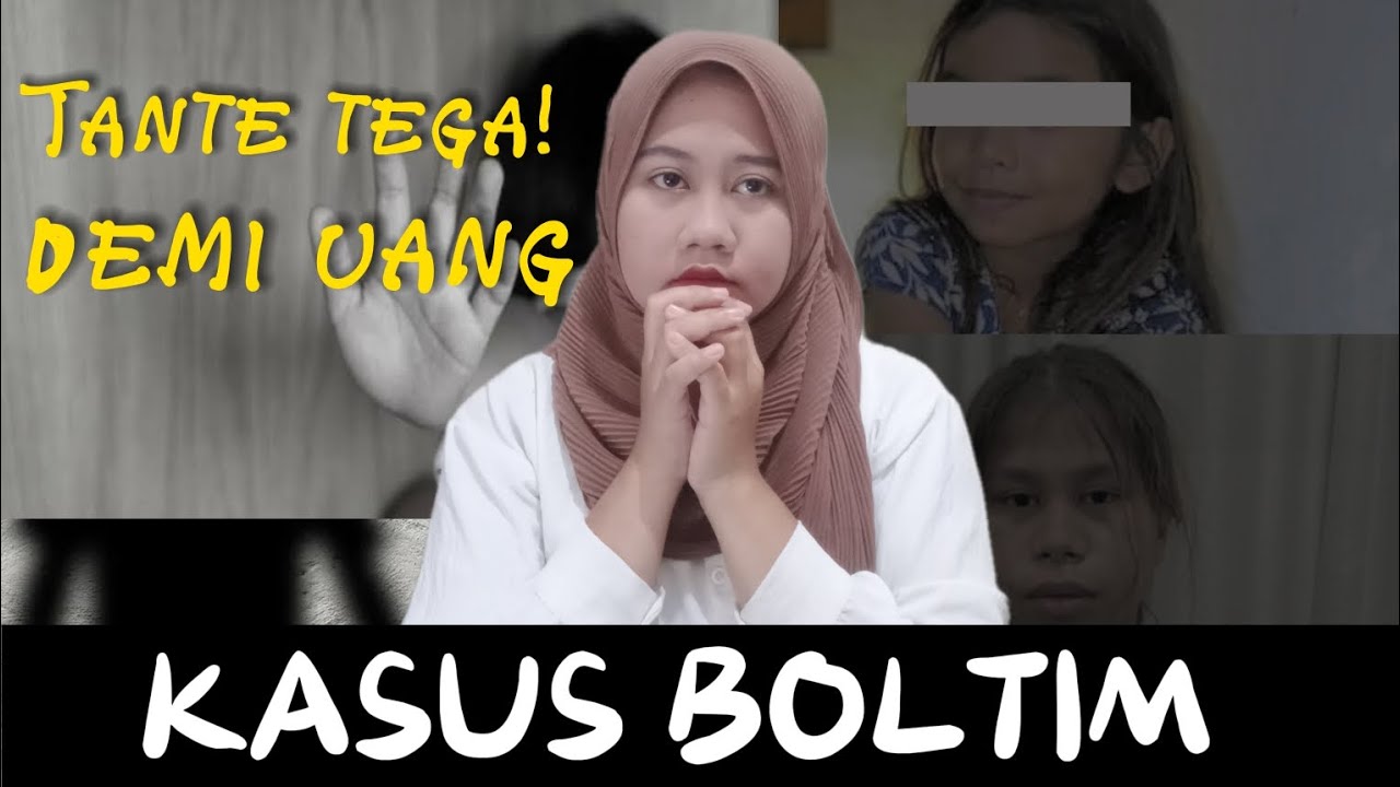 TANTE TEGA!! KASUS TILFA AZAHRA - BOLTIM - YouTube