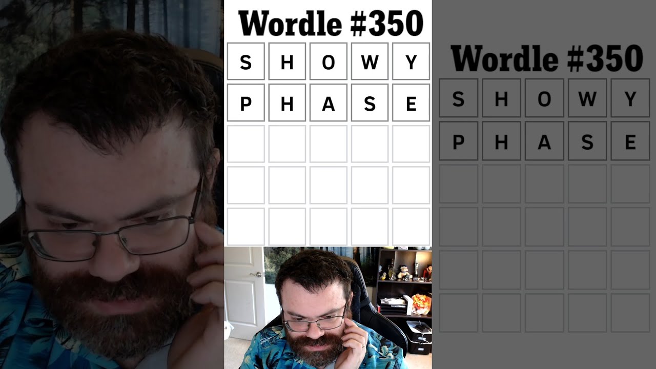 This one weird Wordle trick! - YouTube