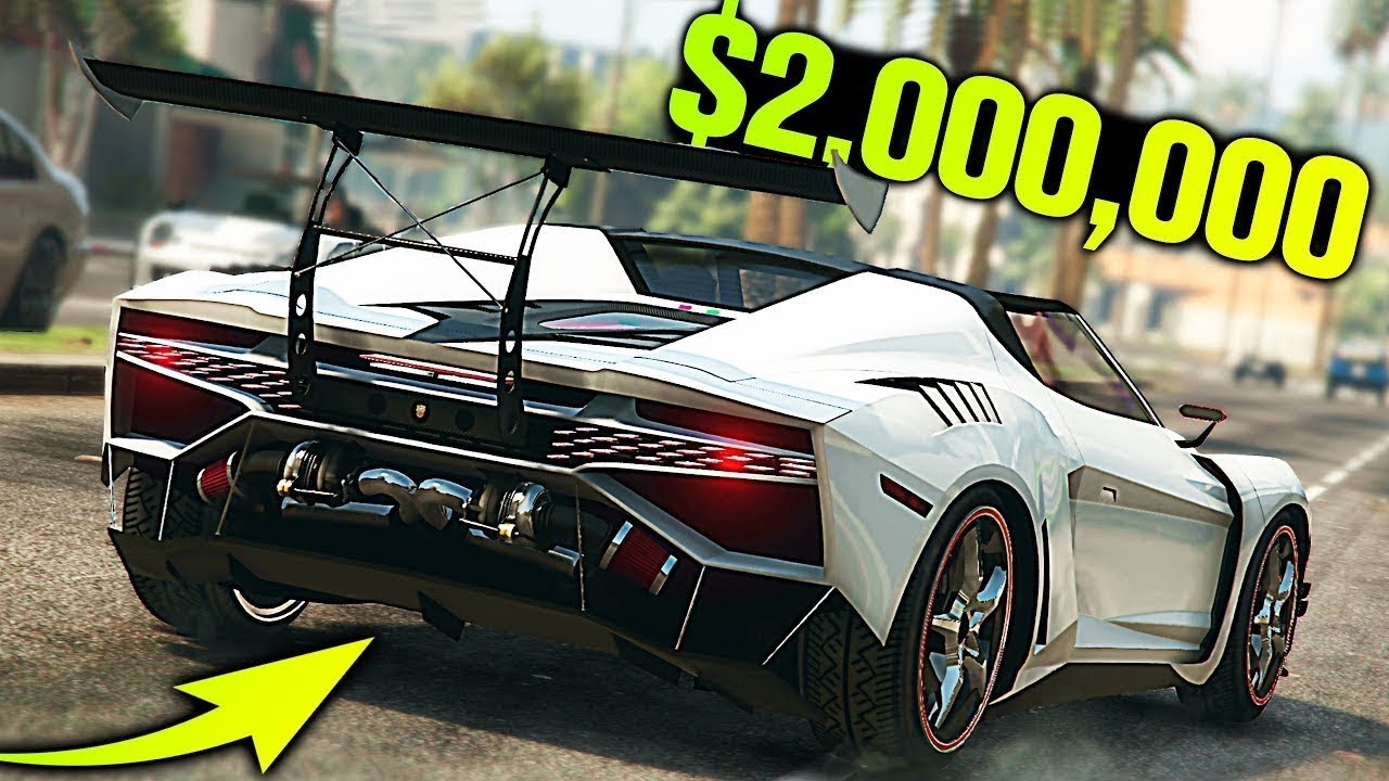 GTA 5 Online - NEW Pegassi Zorrusso Customization! (Diamond Casino ...