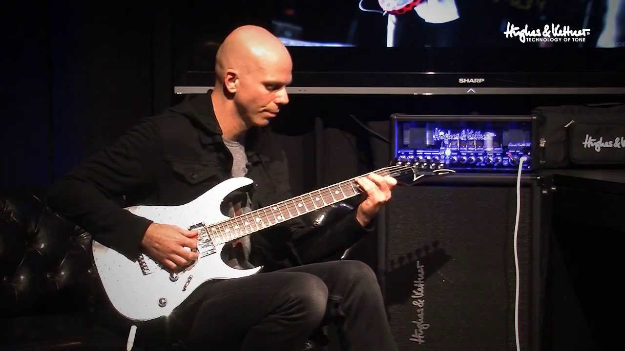 Josh Rand GrandMeister 36 Tutorial part 2/4 - YouTube