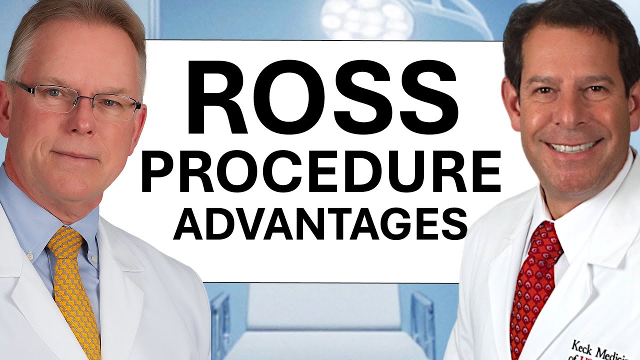 Patient Webinar: Advantages of the Ross Procedure - YouTube