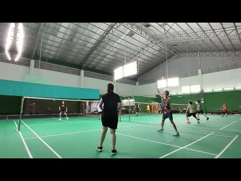 @Ratchada36 : Ball + Bank Vs Pang + Beer