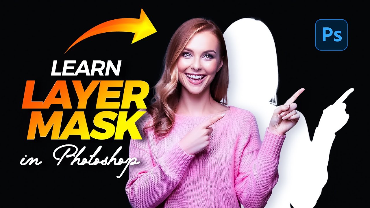 Unlocking The Power Of Layer Masks in Photoshop! - YouTube
