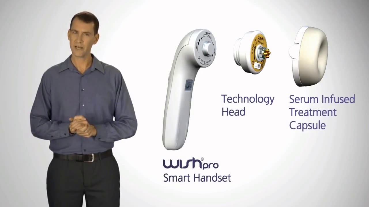 WISHpro Présentation fonctionnement et résultats - YouTube