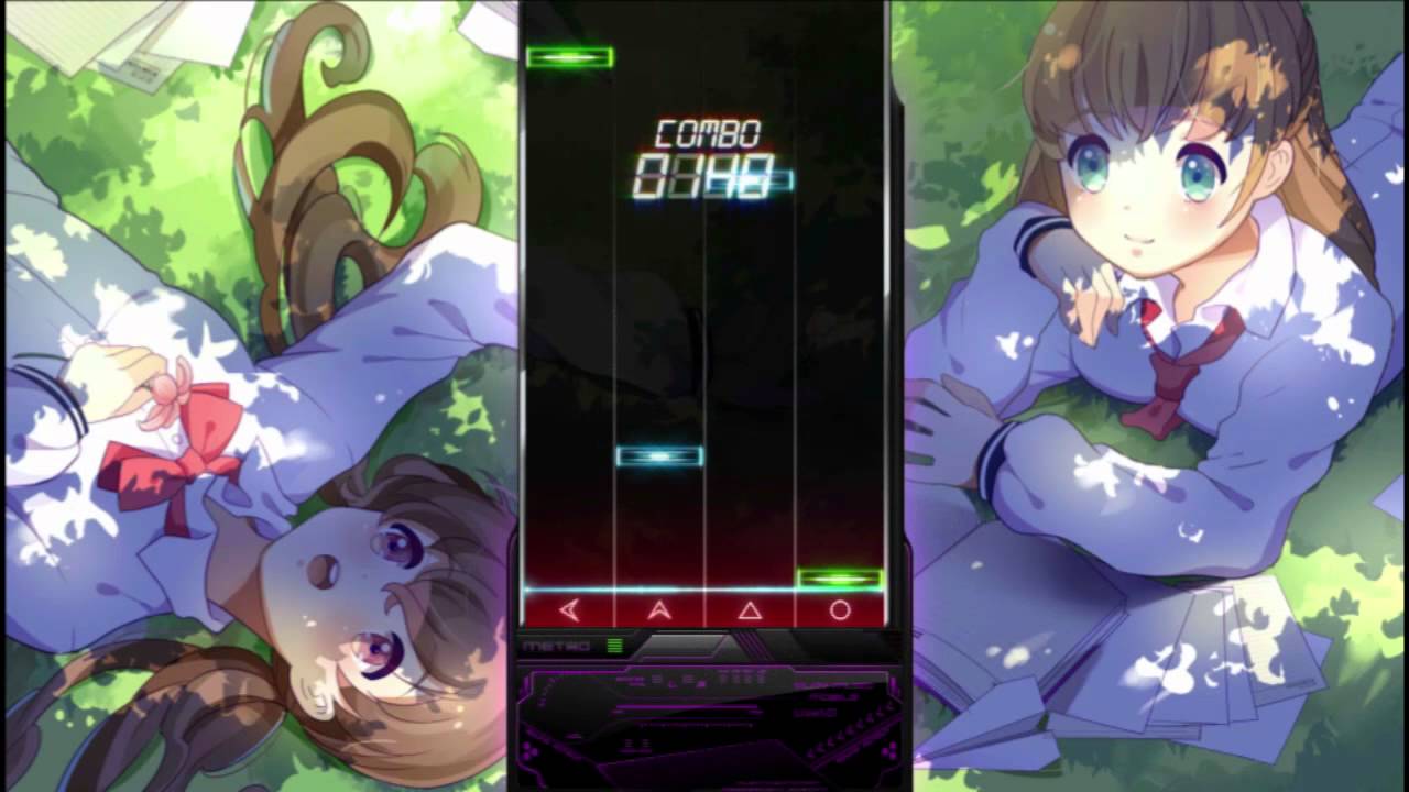 Musync (PS Mobile) Gameplay - YouTube