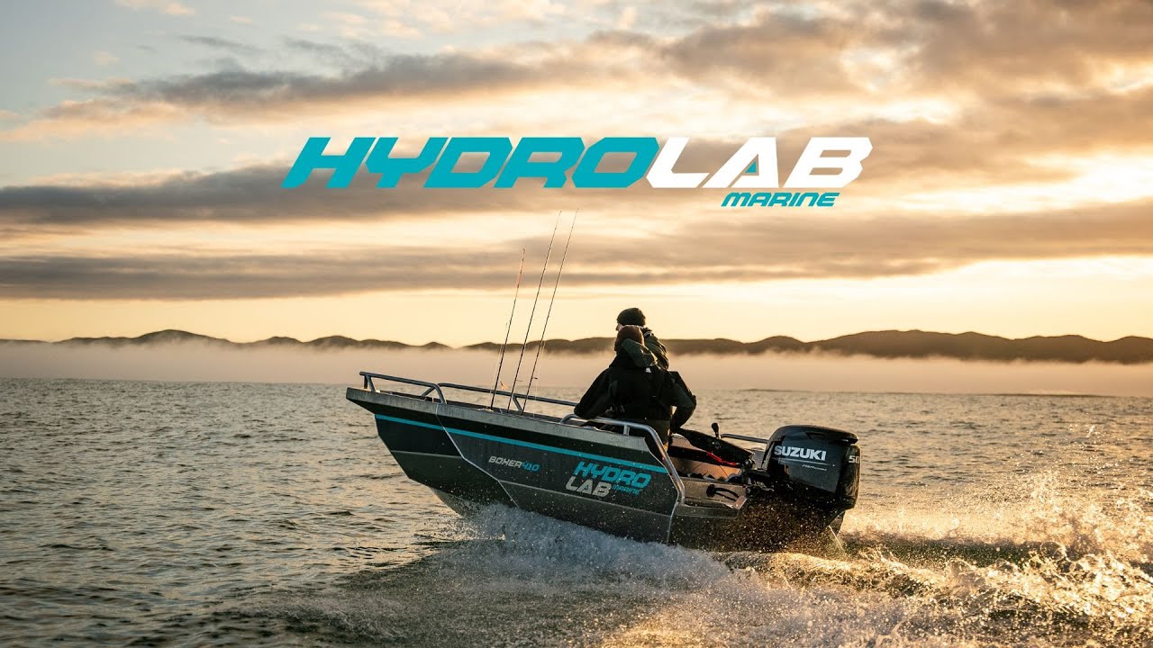 INTRODUCING HYDROLAB BOXER - YouTube