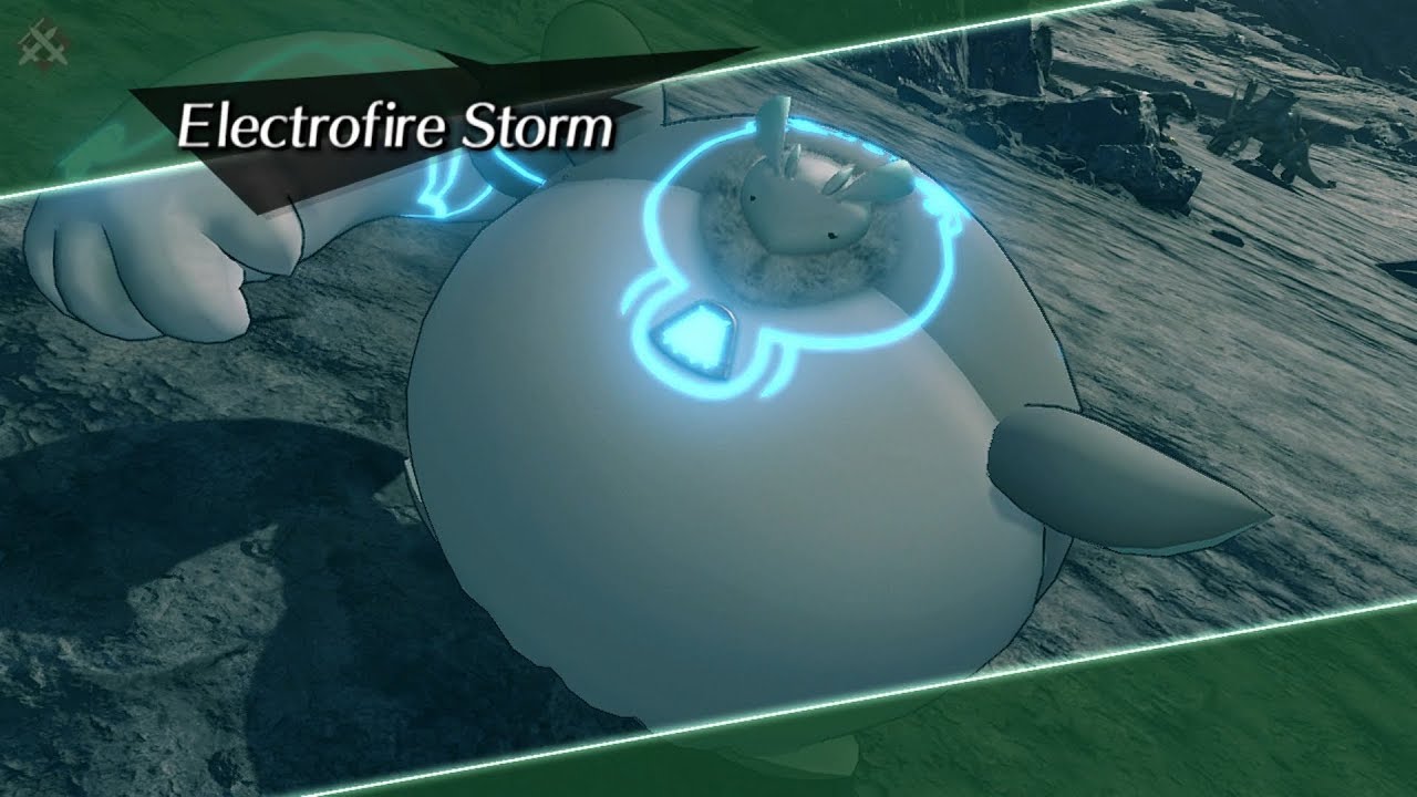 Xenoblade Chronicles 2 (BoC) - Chapter 6 / Part #07: Temperantia and ...