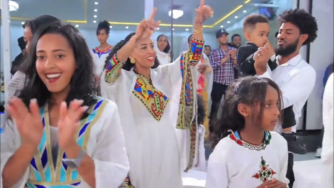NEW ERITREAN MUSIC TORTA BINYAM BINI 2025 - YouTube