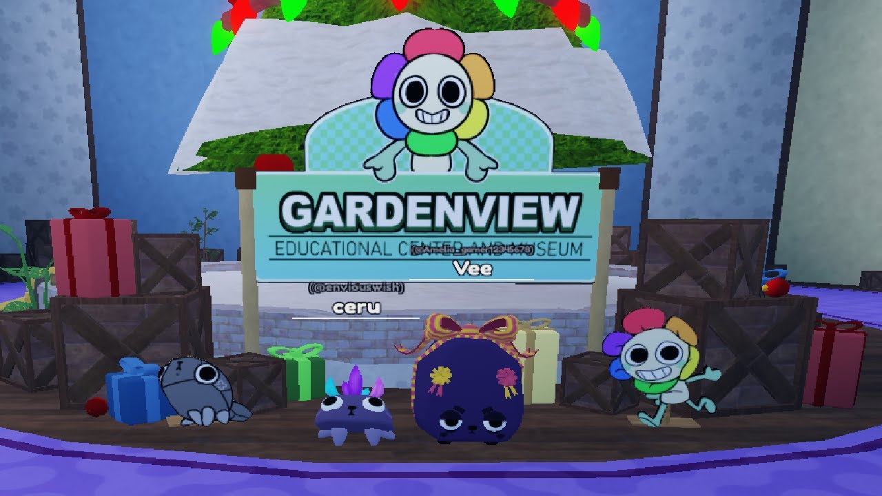 Dandy's World Duo Gameplay (Coal+Pebble) (#1) - YouTube