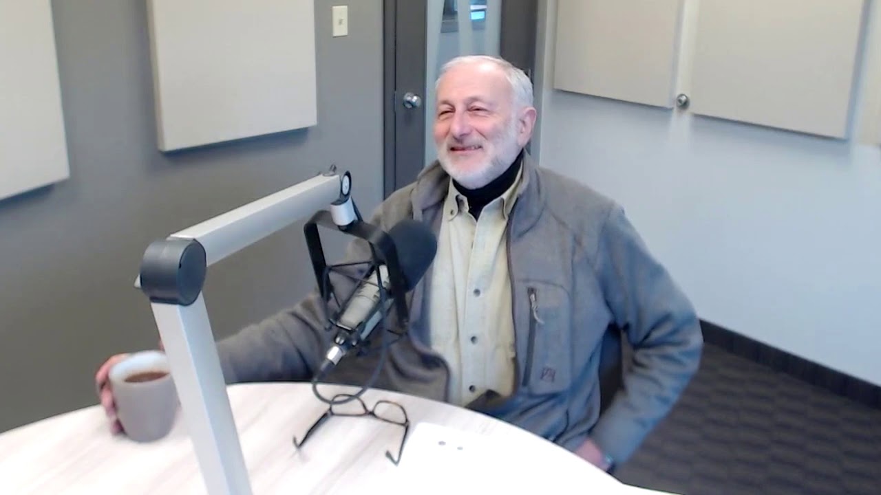 Virtuosi Artistic Director Harry Strub on "Classically Romantic" - YouTube