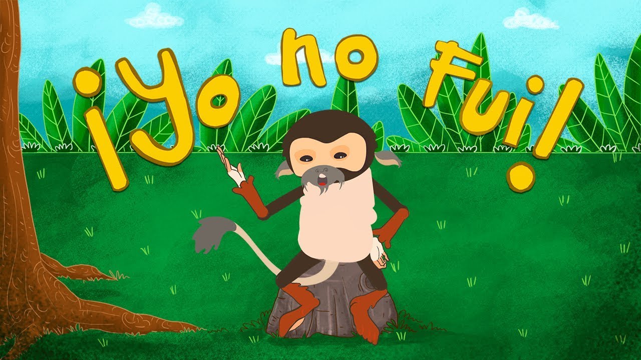 ¡Yo no fui! - Karaoke - YouTube