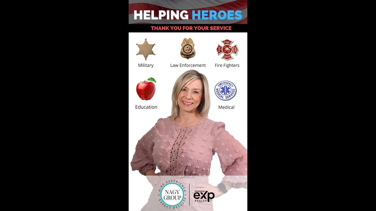 Helping Heroes Program - YouTube
